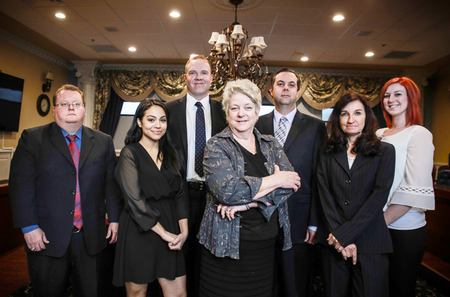 Gregory Mills Profile - Las Vegas, NV Family Lawyer