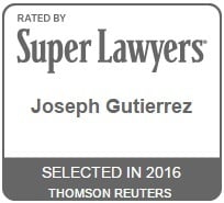 Joseph Gutierrez Profile - Las Vegas, NV Personal Injury Lawyer