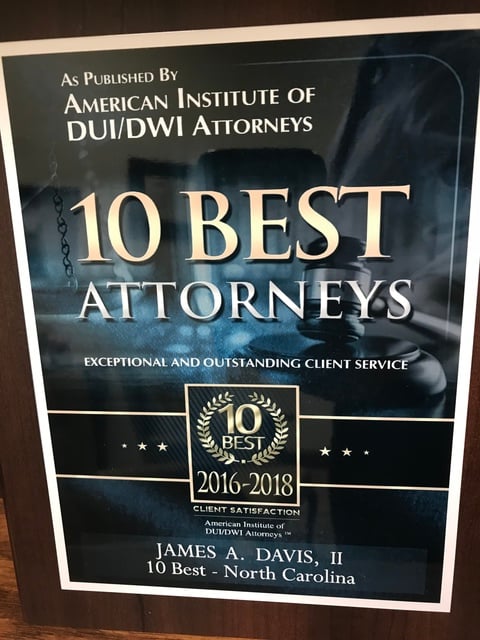 James Davis - Lawyer in Salisbury, NC - Avvo