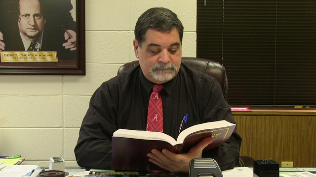 Thomas Azar - Lawyer in Wetumpka, AL