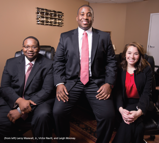 Victor Revill - Lawyer in Birmingham, AL