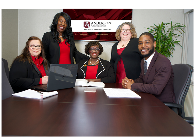 Veronica Anderson Profile - Sanford, FL Banking Lawyer