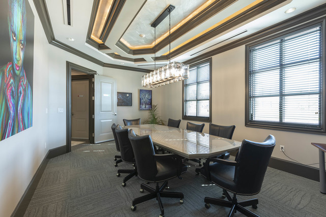 Ron Austin Profile - Harvey, LA Personal Injury Lawyer