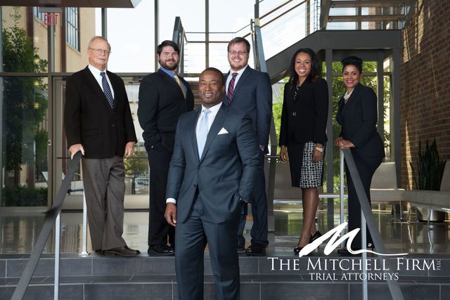 Jesse Mitchell Profile - Ridgeland, MS Personal Injury Lawyer