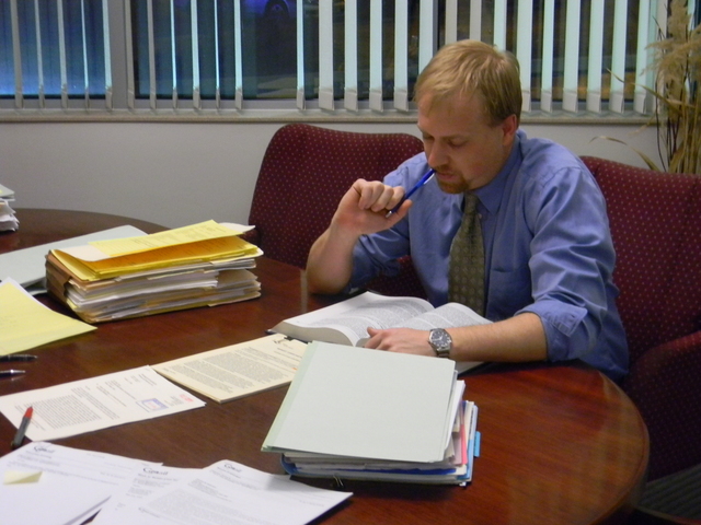 Brian Larson - Lawyer in Valparaiso, IN - Avvo