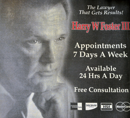 Harry Foster Profile - Fort Wayne, IN Family Lawyer