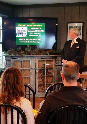 Michael Foster - Lawyer - Avvo