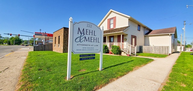 Ryan Mehl Profile - Goshen, IN Personal Injury Lawyer