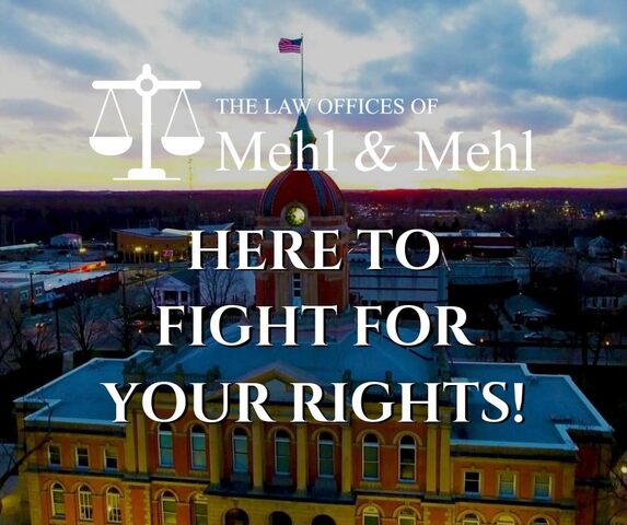 Ryan Mehl Profile - Goshen, IN Personal Injury Lawyer