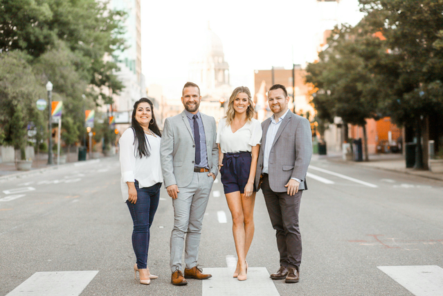 R. Aaron Morriss Profile - Boise, ID Child Custody Lawyer