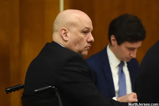 David Altieri Profile - Hackensack, NJ Criminal Defense Lawyer