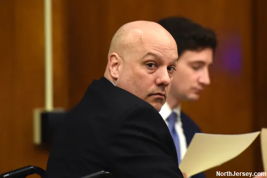 David Altieri Profile - Hackensack, NJ Criminal Defense Lawyer