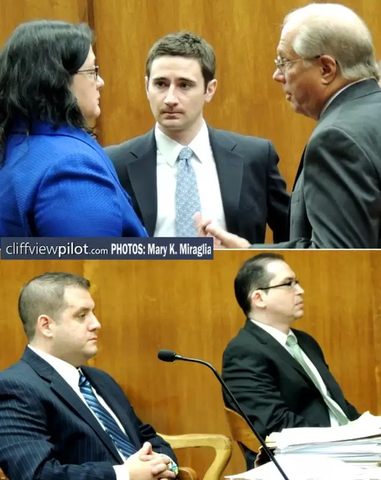 David Altieri Profile - Hackensack, NJ Criminal Defense Lawyer