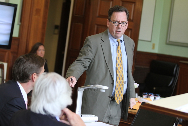 Thomas Briody Profile - Providence, RI Criminal Defense Lawyer