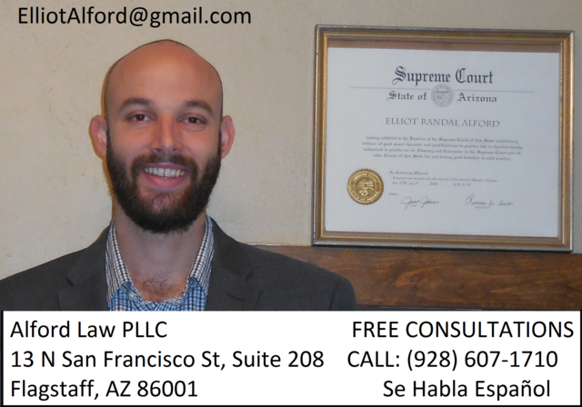 Lawyer Elliot Alford - Flagstaff, AZ Attorney - Avvo