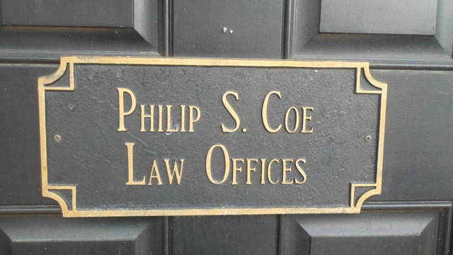 Philip Coe Profile - Fayetteville, GA Divorce Lawyer