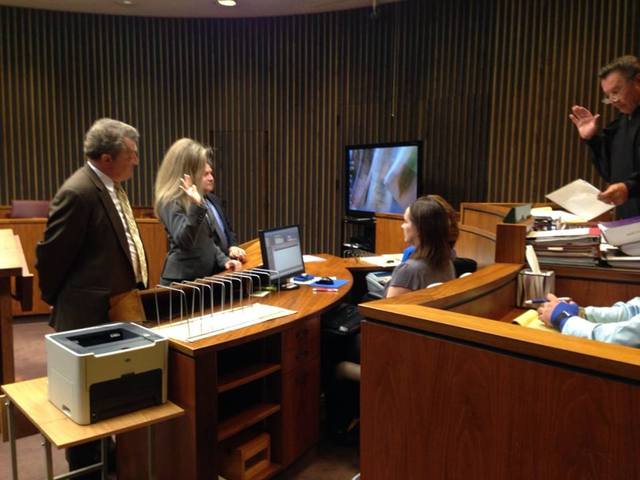 Maria Panchenko Profile - Saint Clair Shores, MI Criminal Defense Lawyer