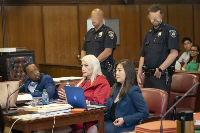 Gloria Keum Profile - New York, NY Criminal Defense Lawyer