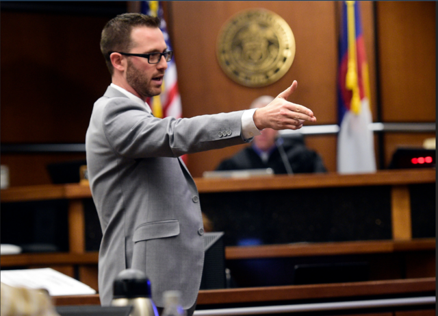 Mark Grimaldi Profile - Denver, CO Criminal Defense Lawyer