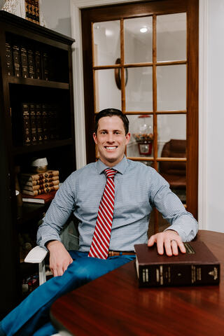 Geoffrey Jones Profile - Columbus, OH Personal Injury Lawyer