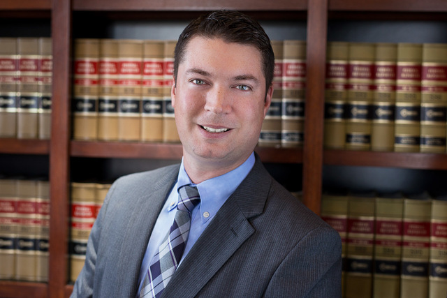 Adam Breeden Profile - Las Vegas, NV Personal Injury Lawyer