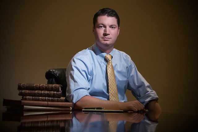 Adam Breeden Profile - Las Vegas, NV Personal Injury Lawyer