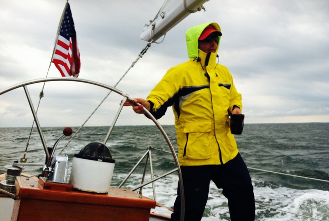 Gregory Singer Profile - Annapolis, MD Maritime Lawyer