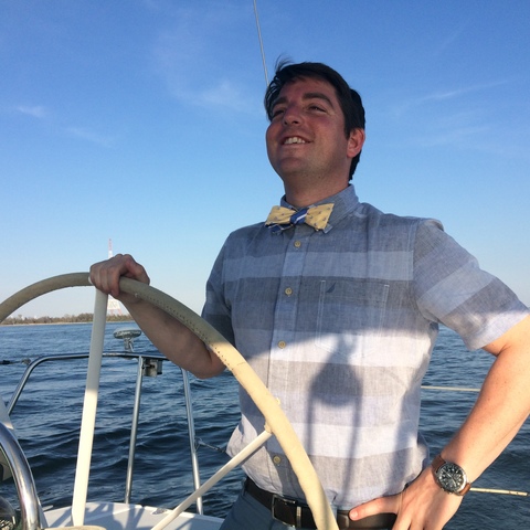 Gregory Singer Profile - Annapolis, MD Maritime Lawyer
