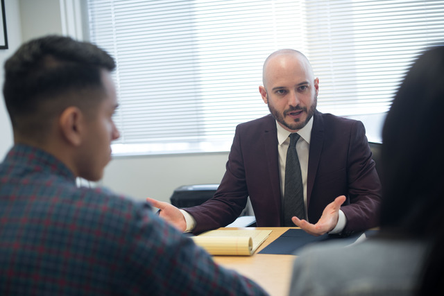 Jake Finkel Profile - Los Angeles, CA Employment Lawyer