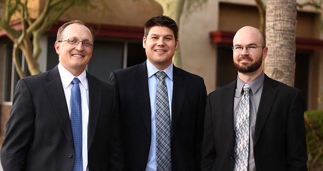 Todd Simpson Profile - Chandler, AZ Family Lawyer