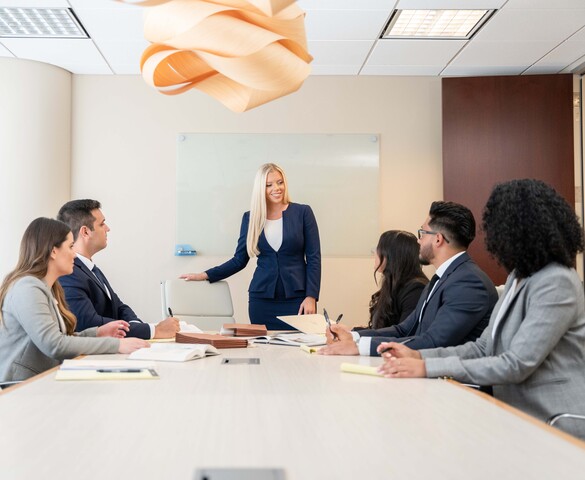 Amanda Demanda Profile - Miami, FL Car Accident Lawyer