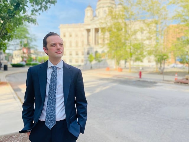 Andrew Coyle Profile - Syracuse, NY Divorce Lawyer