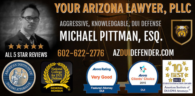 Michael Pittman - Lawyer in Tucson, AZ - Avvo
