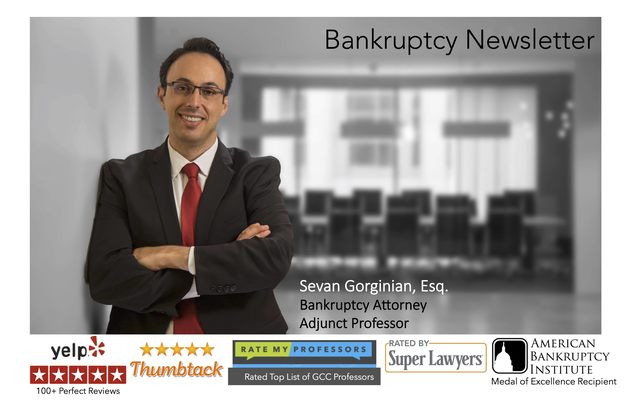 Sevan Gorginian - Lawyer in Glendale, CA - Avvo