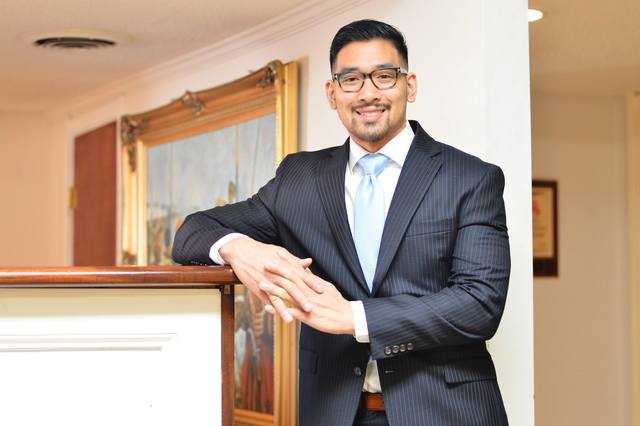 Chi-Hung Nguyen Profile - Houston, TX Personal Injury Lawyer