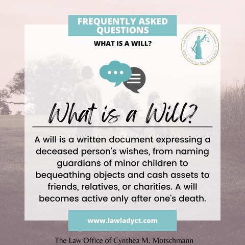 Cynthea Motschmann Profile - Unionville, CT Estate Planning Lawyer