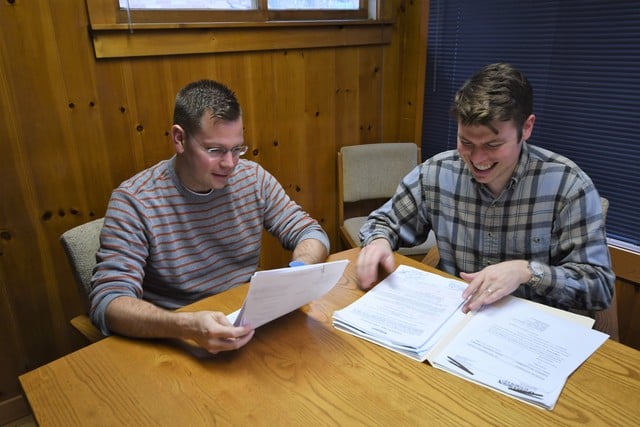 Alexander Berger - Lawyer in Marquette, MI - Avvo