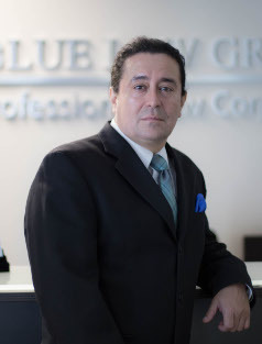 Michael Blue Profile - Rancho Cucamonga, CA Tax Lawyer