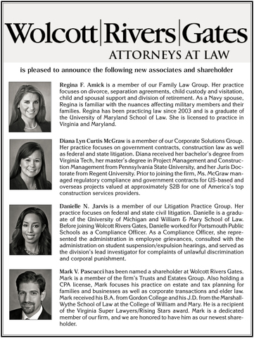 Danielle Jarvis Profile - Virginia Beach, VA Estate Planning Lawyer