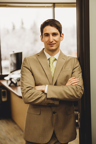 Ty Farnsworth - Lawyer in Anchorage, AK - Avvo