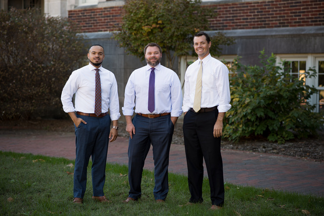 Ray Griffis Profile - Chapel Hill, NC Family Lawyer