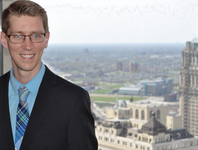 David Miller Profile - Detroit, MI Bankruptcy Lawyer