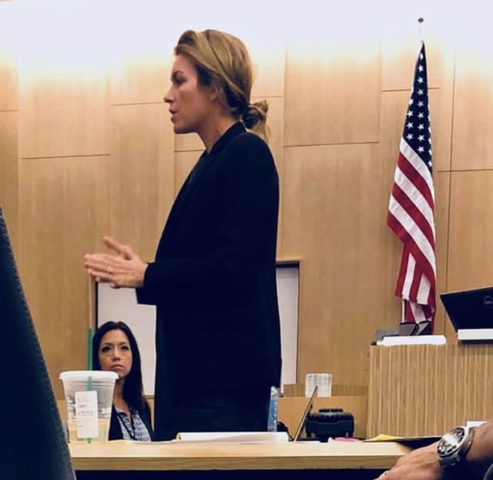 Courtney Rowley - Lawyer