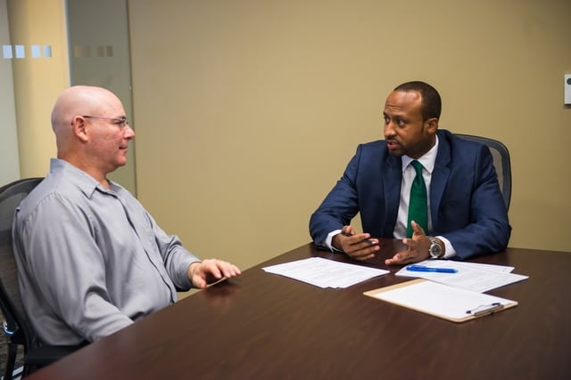 Rodney Davis Profile - Birmingham, AL Personal Injury Lawyer