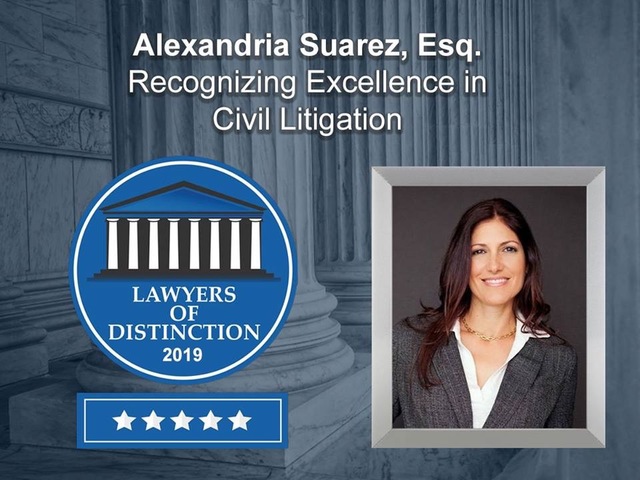Alexandria Suarez Profile - Miami, FL Family Lawyer