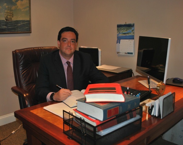 Adam Sloane Profile - Boston, MA Criminal Defense Lawyer