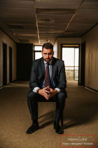Brandon Grable Profile - San Antonio, TX Civil Rights Lawyer