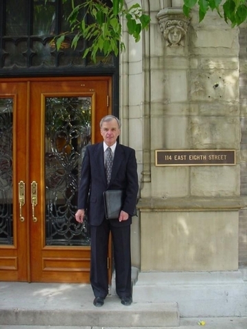 Herbert Freeman Profile - Cincinnati, OH Criminal Defense Lawyer