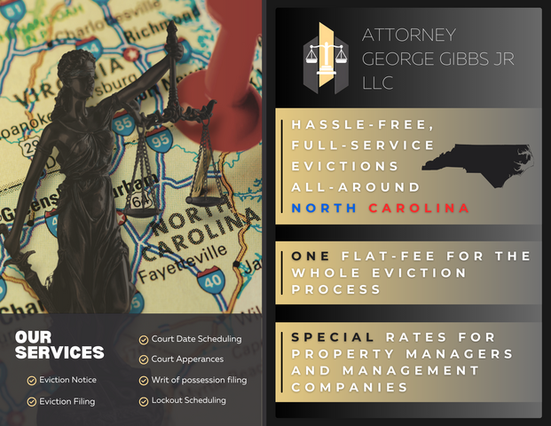 George Gibbs - Lawyer in Charlotte, NC - Avvo