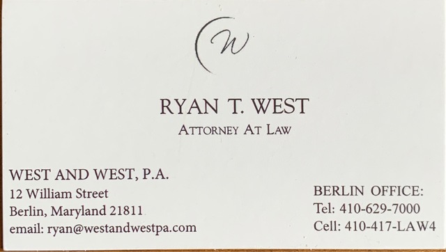 Ryan West - Lawyer - Avvo